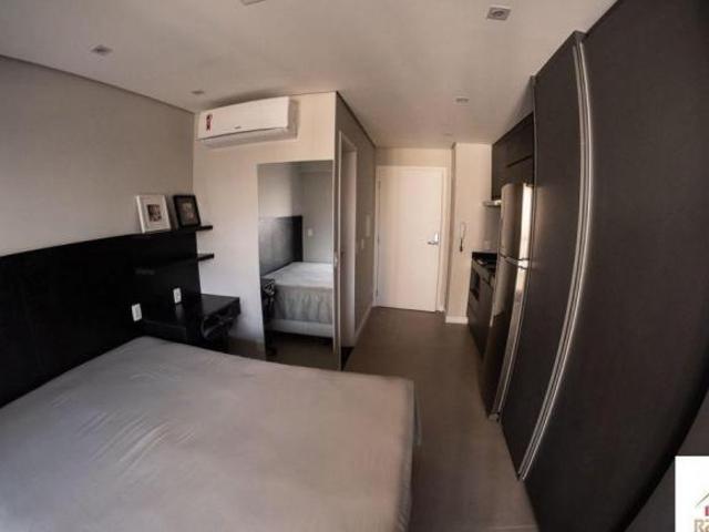 Flat com ótimo preço no bairro Brooklin. Confira!
