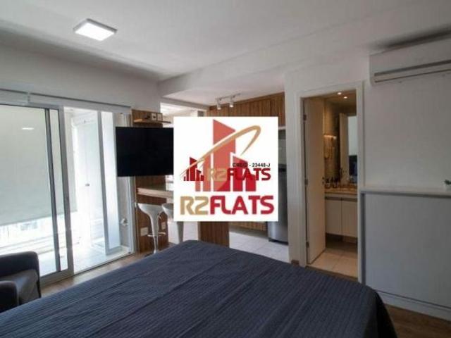 Flat com ótimo preço no bairro Brooklin. Confira!