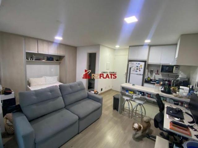 Flat com ótimo preço no bairro Brooklin. Confira!