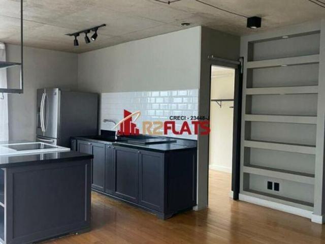 Flat com ótimo preço no bairro Brooklin. Confira!
