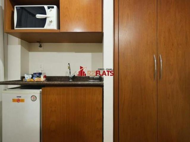 Flat com ótimo preço no bairro Brooklin. Confira!