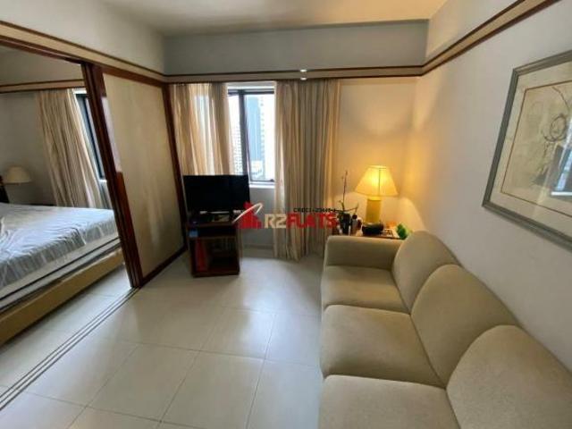 Flat com ótimo preço no bairro Brooklin. Confira!