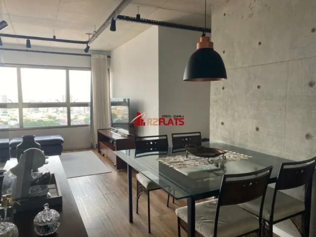 Flat com ótimo preço no bairro Brooklin. Confira!