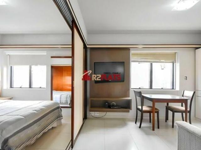 Flat com ótimo preço no bairro Brooklin. Confira!