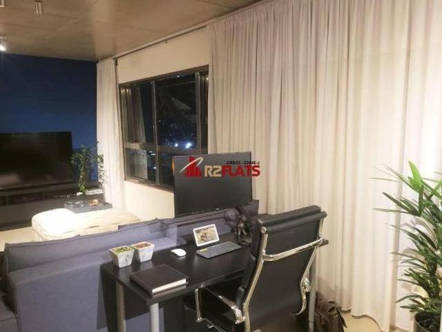 Flat com ótimo preço no bairro Brooklin. Confira!