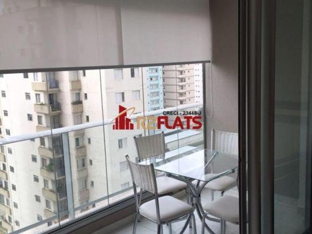 Flat com ótimo preço no bairro Brooklin. Confira!