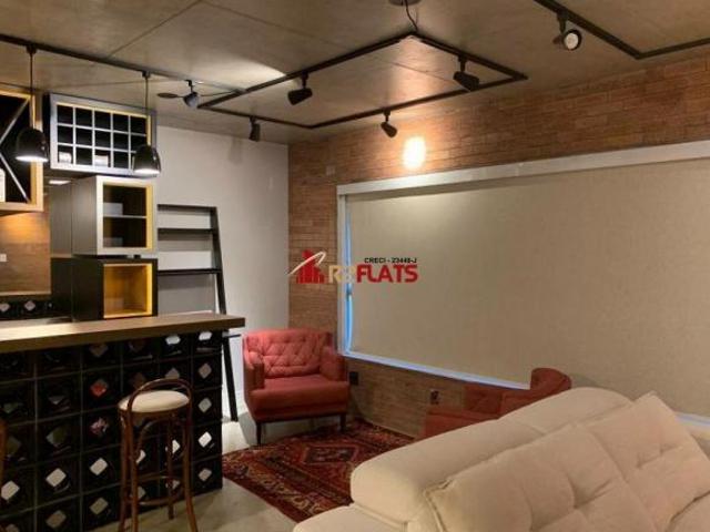 Flat com ótimo preço no bairro Brooklin. Confira!