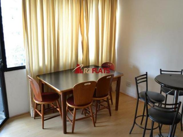 Flat com ótimo preço no bairro Brooklin. Confira!