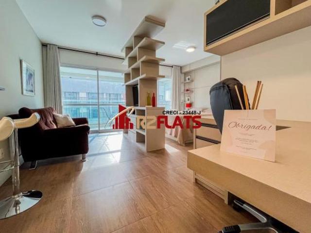 Flat com ótimo preço no bairro Brooklin. Confira!
