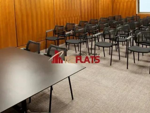 Flat com ótimo preço no bairro Brooklin. Confira!