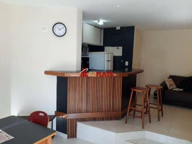 Flat com ótimo preço no bairro Brooklin. Confira!