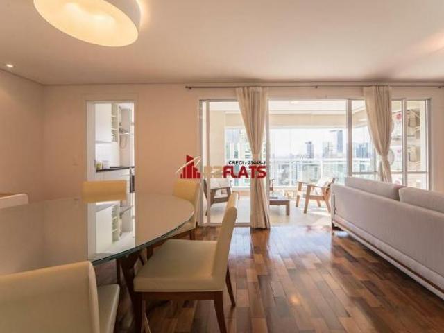 Flat com ótimo preço no bairro Brooklin. Confira!