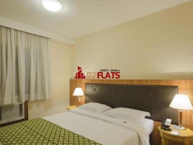 Flat com ótimo preço no bairro Brooklin. Confira!