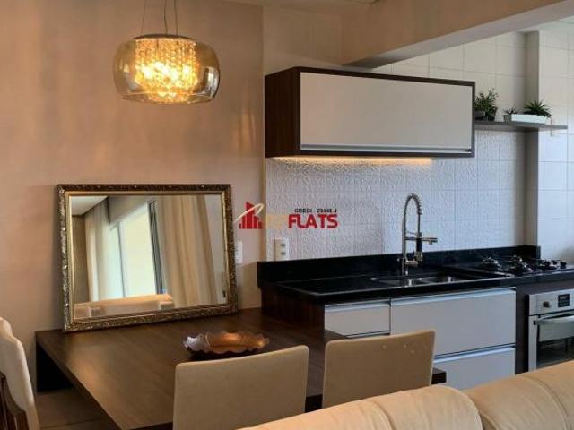 Flat com ótimo preço no bairro Brooklin. Confira!