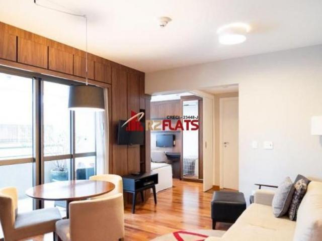 Flat com ótimo preço no bairro Brooklin. Confira!