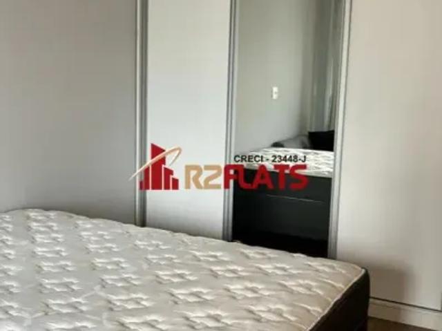 Flat com ótimo preço no bairro Brooklin. Confira!