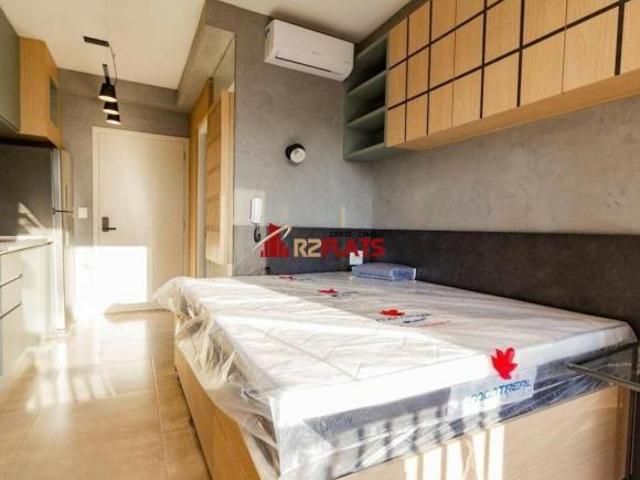 Flat com ótimo preço no bairro Brooklin. Confira!