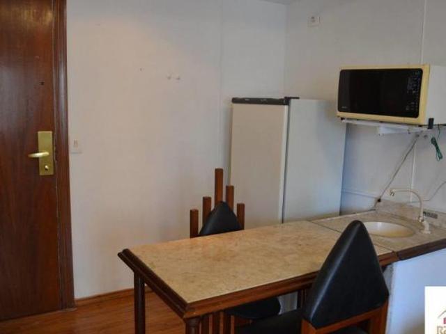 Flat com ótimo preço no bairro Brooklin. Confira!