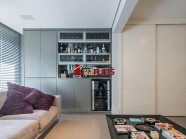 Flat com ótimo preço no bairro Brooklin. Confira!