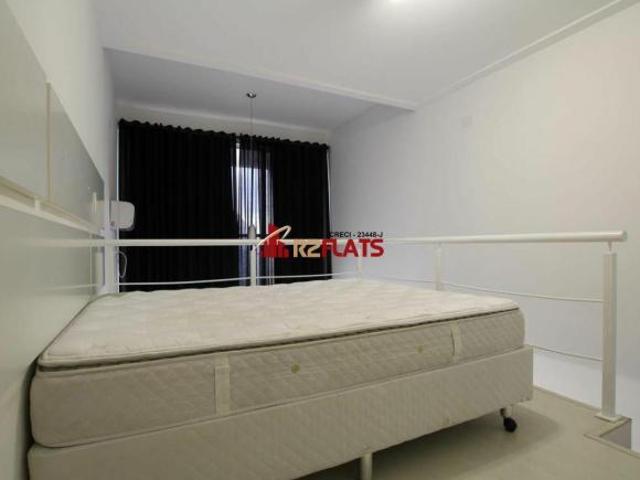 Flat com ótimo preço no bairro Brooklin. Confira!