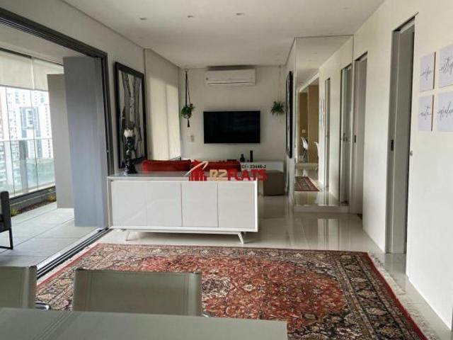 Flat com ótimo preço no bairro Brooklin. Confira!