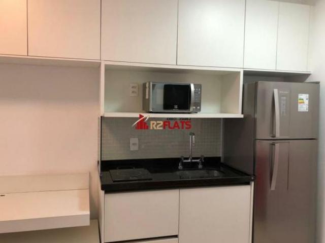 Flat com ótimo preço no bairro Brooklin. Confira!