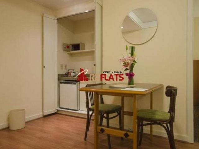 Flat com ótimo preço no bairro Brooklin. Confira!