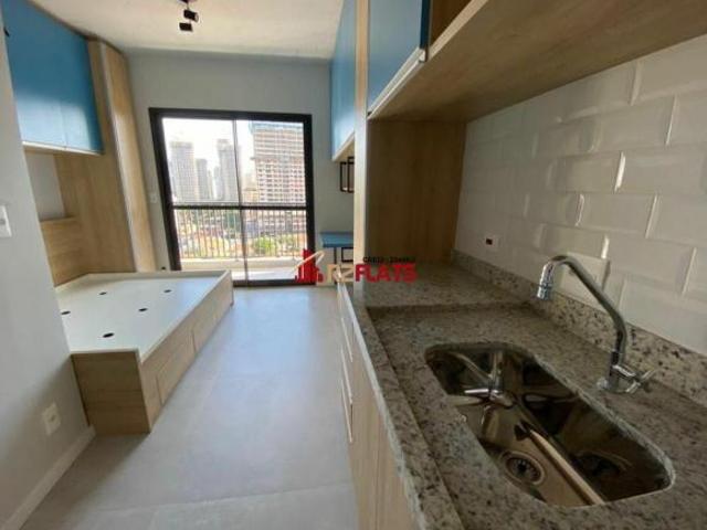 Flat com ótimo preço no bairro Brooklin. Confira!