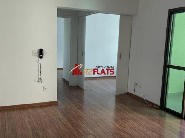 Flat com ótimo preço no bairro Brooklin. Confira!