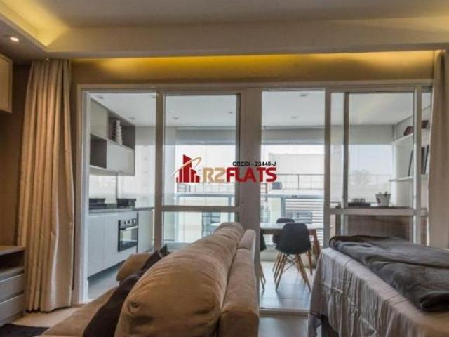 Flat com ótimo preço no bairro Brooklin. Confira!