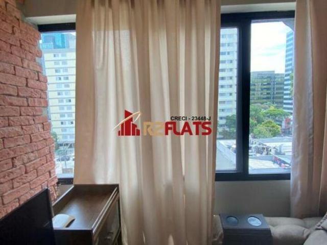 Flat com ótimo preço no bairro Brooklin. Confira!