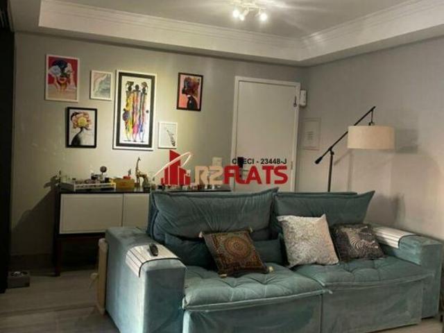 Flat com ótimo preço no bairro Brooklin. Confira!
