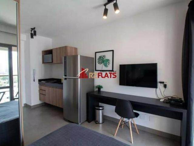 Flat com ótimo preço no bairro Brooklin. Confira!