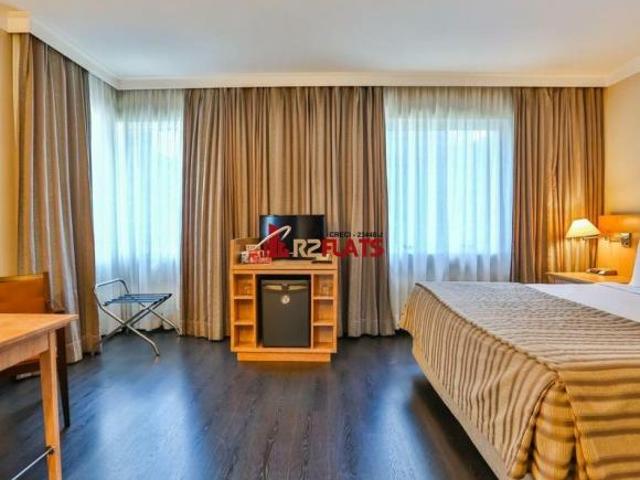 Flat com ótimo preço no bairro Brooklin. Confira!