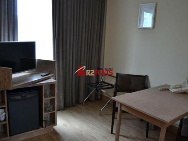 Flat com ótimo preço no bairro Brooklin. Confira!