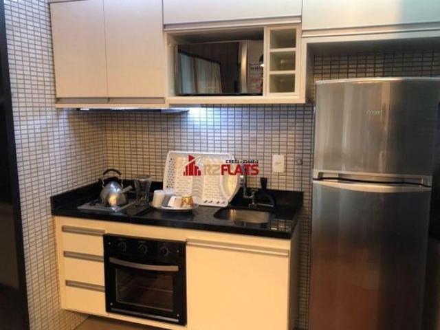 Flat com ótimo preço no bairro Brooklin. Confira!