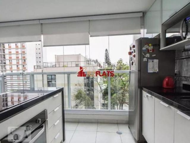 Flat com ótimo preço no bairro Brooklin. Confira!