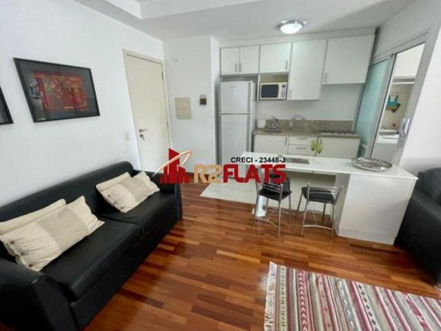Flat com ótimo preço no bairro Brooklin. Confira!
