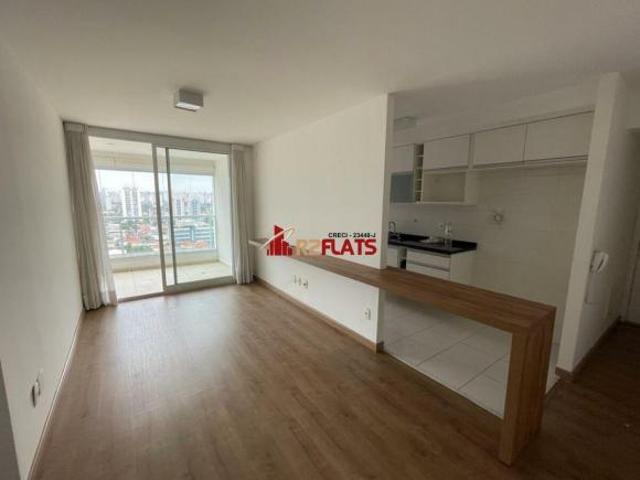 Flat com ótimo preço no bairro Brooklin. Confira!