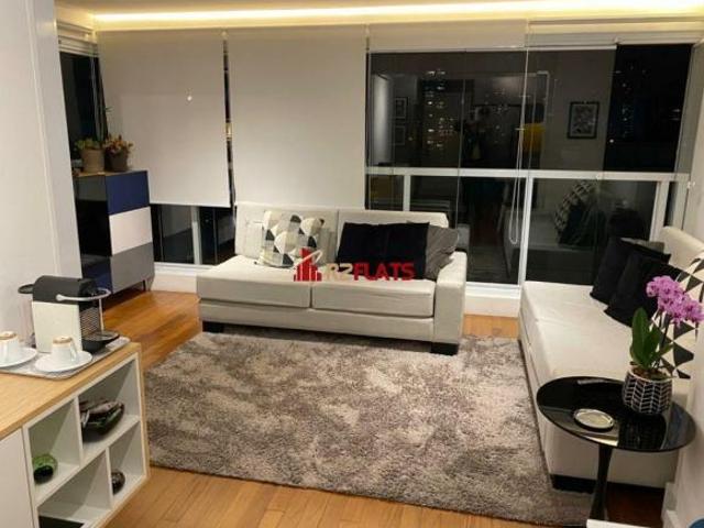 Flat com ótimo preço no bairro Brooklin. Confira!