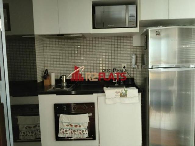Flat com ótimo preço no bairro Brooklin. Confira!