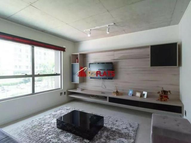 Flat com ótimo preço no bairro Brooklin. Confira!
