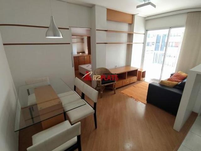 Flat com ótimo preço no bairro Brooklin. Confira!