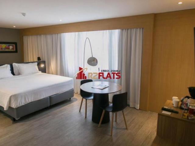 Flat com ótimo preço no bairro de Santana. Confira!