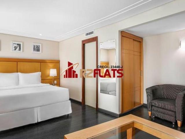 Flat com ótimo preço no bairro Itaim Bibi. Confira!