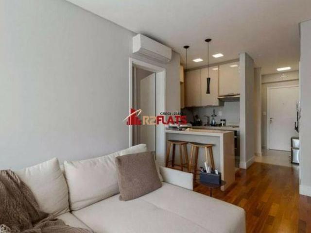 Flat com ótimo preço no bairro Itaim Bibi. Confira!