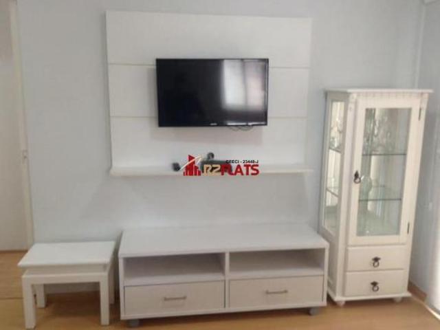 Flat com ótimo preço no bairro Itaim Bibi. Confira!