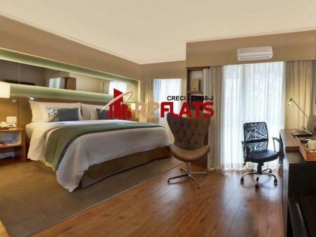 Flat com ótimo preço no bairro Itaim Bibi. Confira!