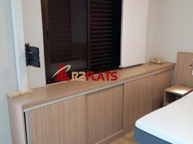 Flat com ótimo preço no bairro Itaim Bibi. Confira!