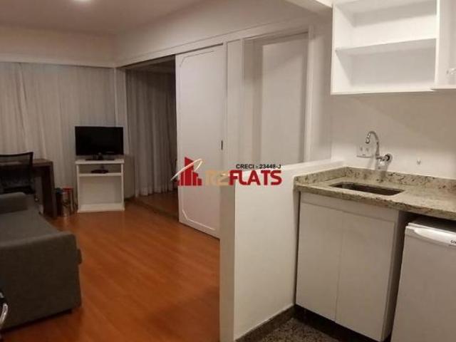 Flat com ótimo preço no bairro Itaim Bibi. Confira!